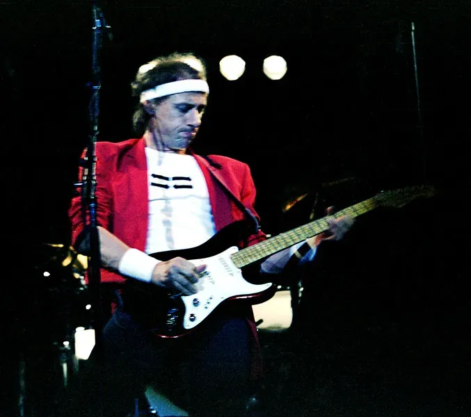 The 10 greatest guitar solos ever recorded - ranked by how much they ...