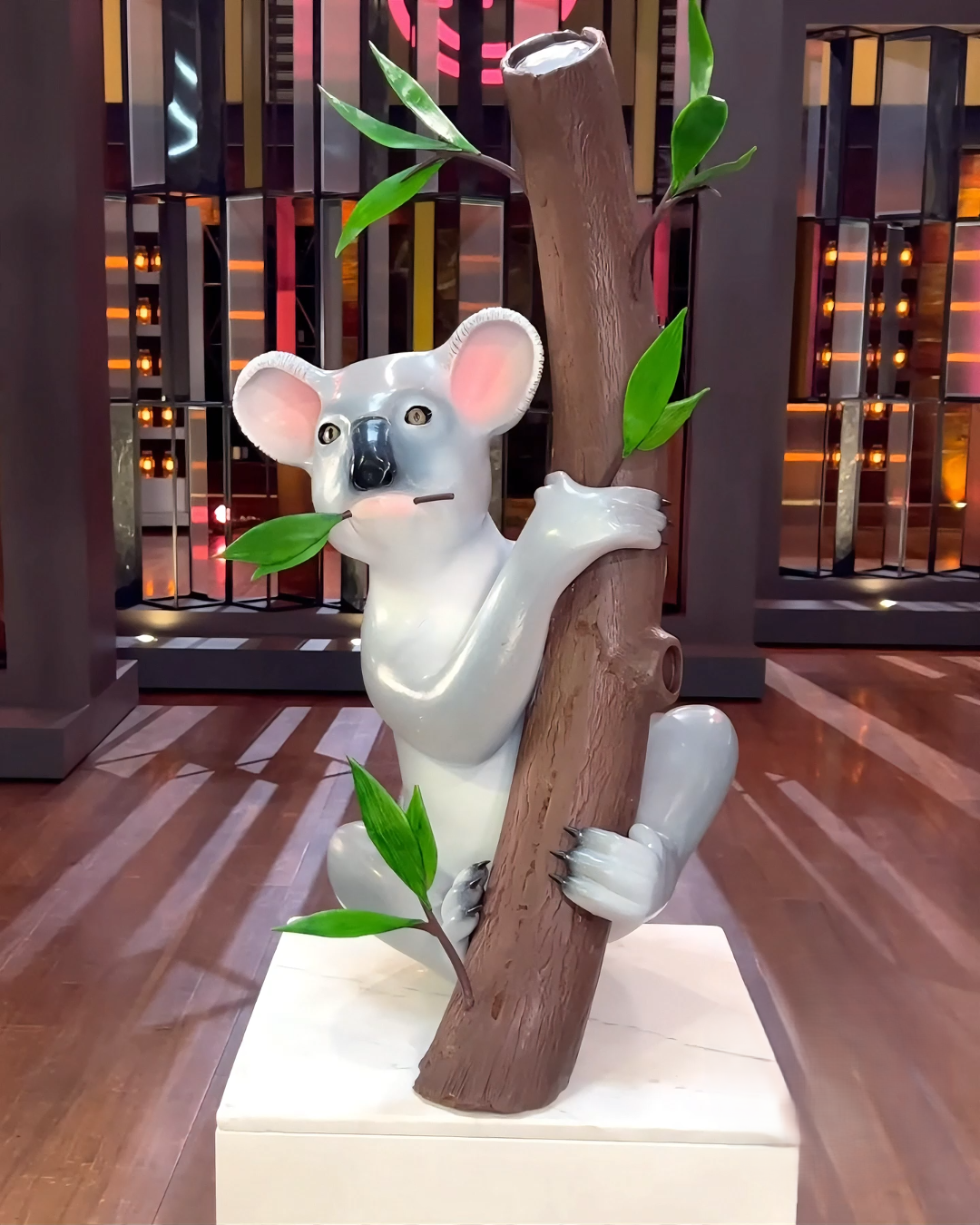 Chocolate koala!