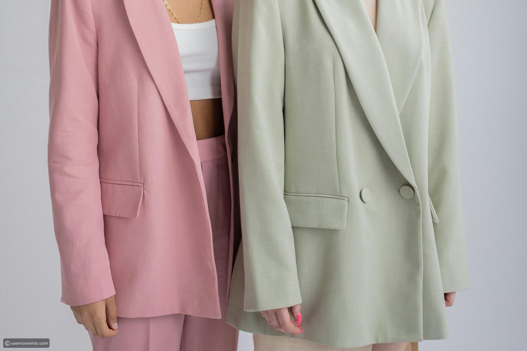 Everyone chic will be wearing these 11 unexpected color pairings by May ...