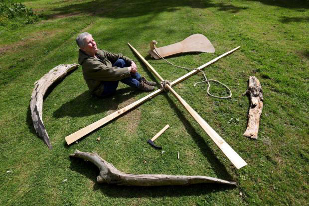 From 'ghost ships' to the Galloway Hoard - it's Spring Fling weekend