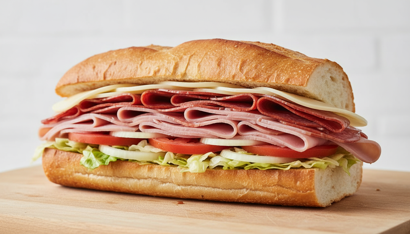 Taste Tour The Best Chain Italian Subs