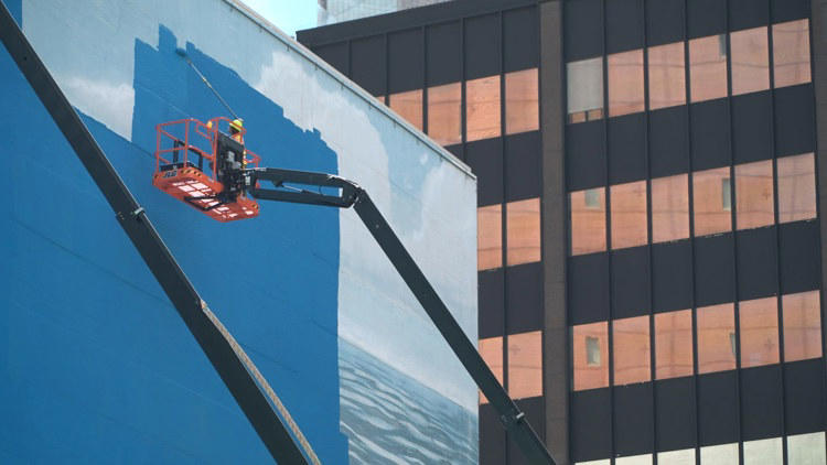 Dallas students launch petition after World Cup crews cover up beloved ...