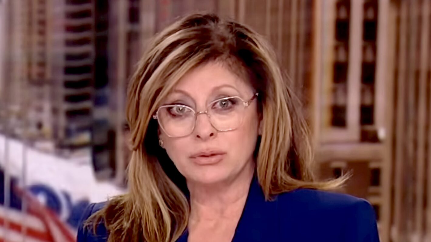 Fox News’ Maria Bartiromo is branded ‘Tokyo Rose’ over ‘despicable ...