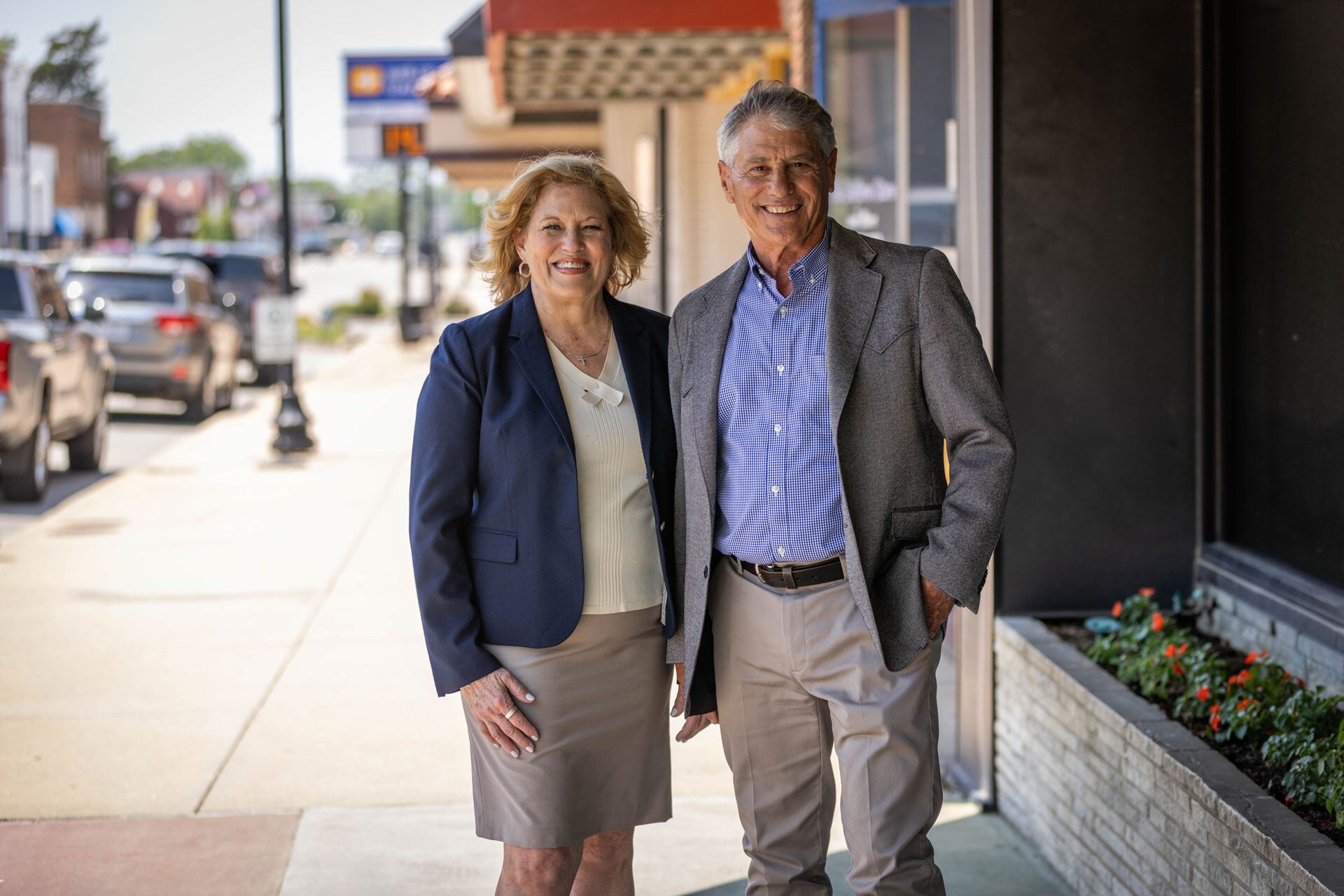 Schmidt names Newland as lieutenant governor candidate