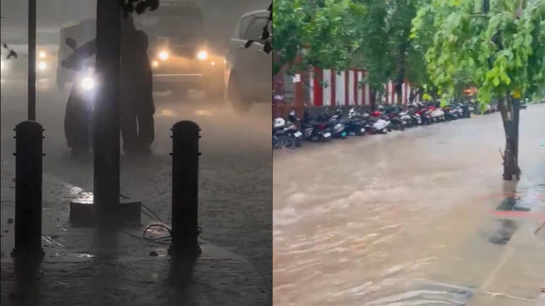 Will Bengaluru finally get rain? Residents watch skies as thunderstorm ...