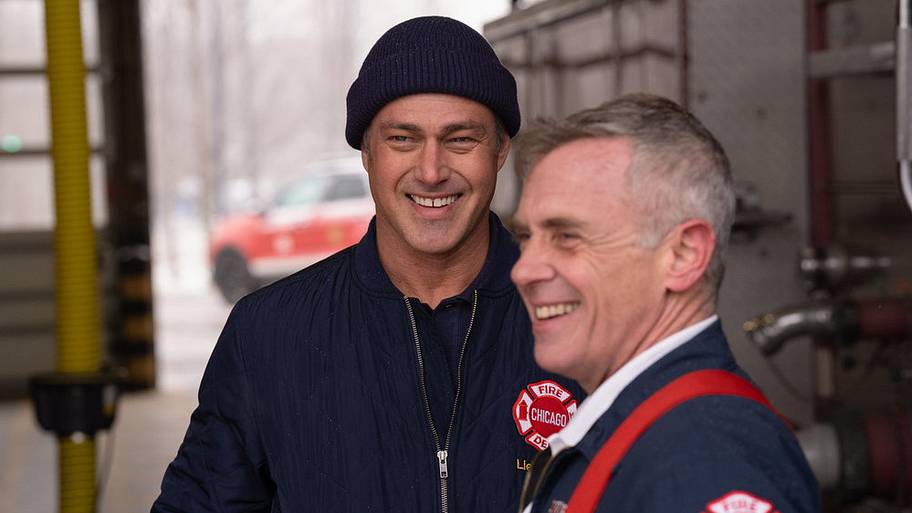 Chicago Fire, Med, and PD stars ink new deals for 2026 seasons