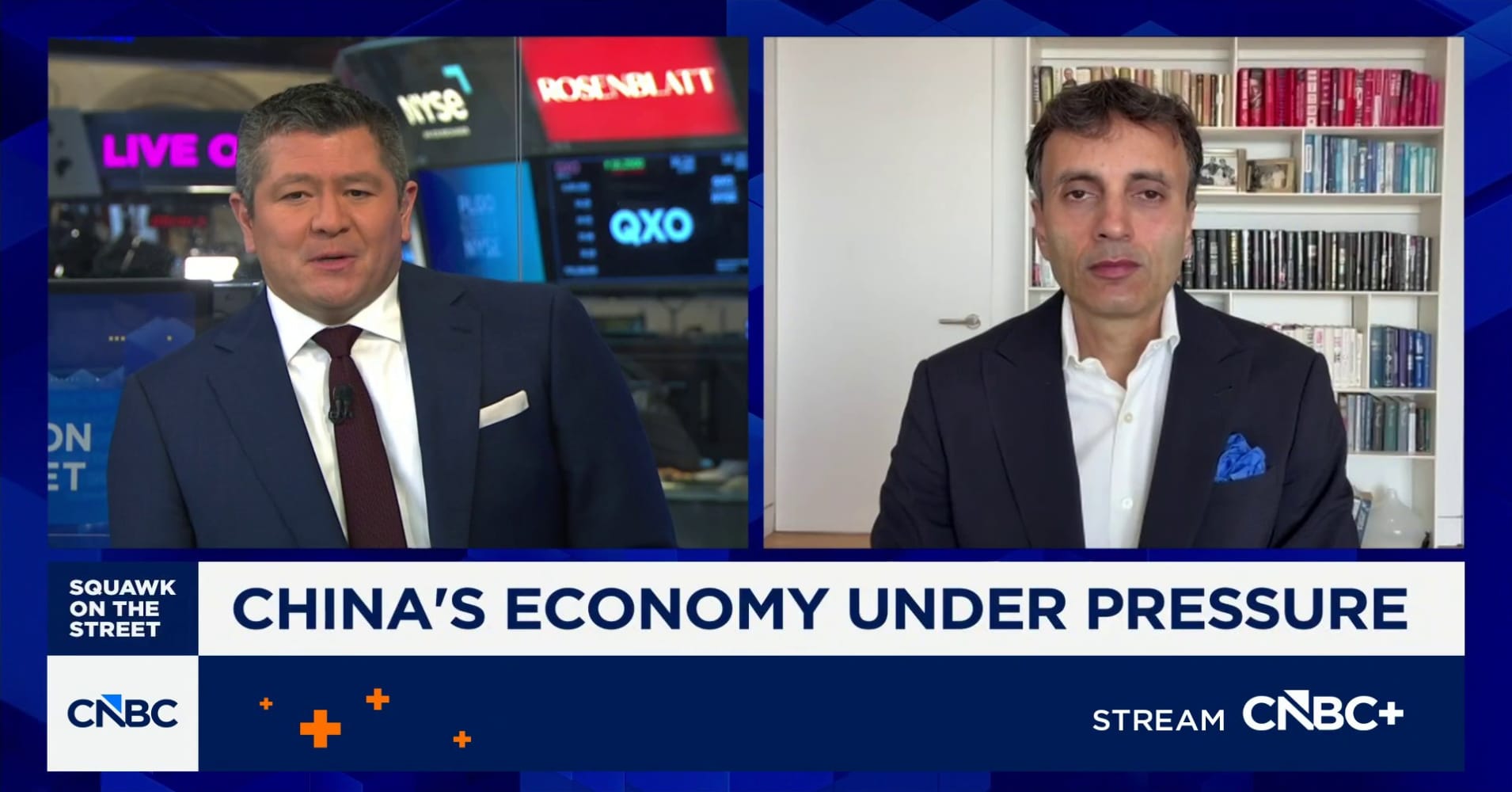 China has clearly disappointed on the financial front, says Rockefeller ...