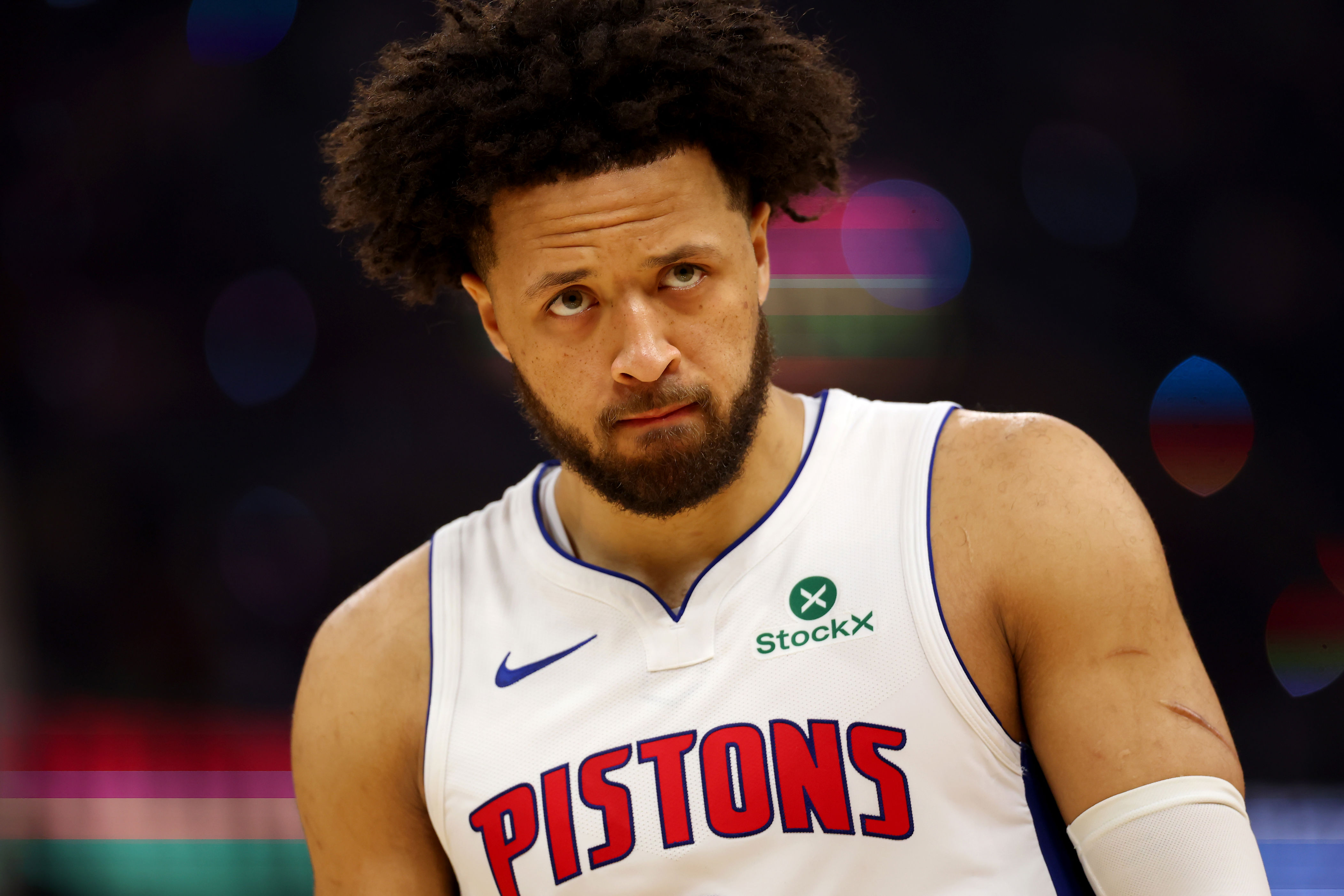 Pistons' Cade Cunningham sends blunt message after Game 7 loss