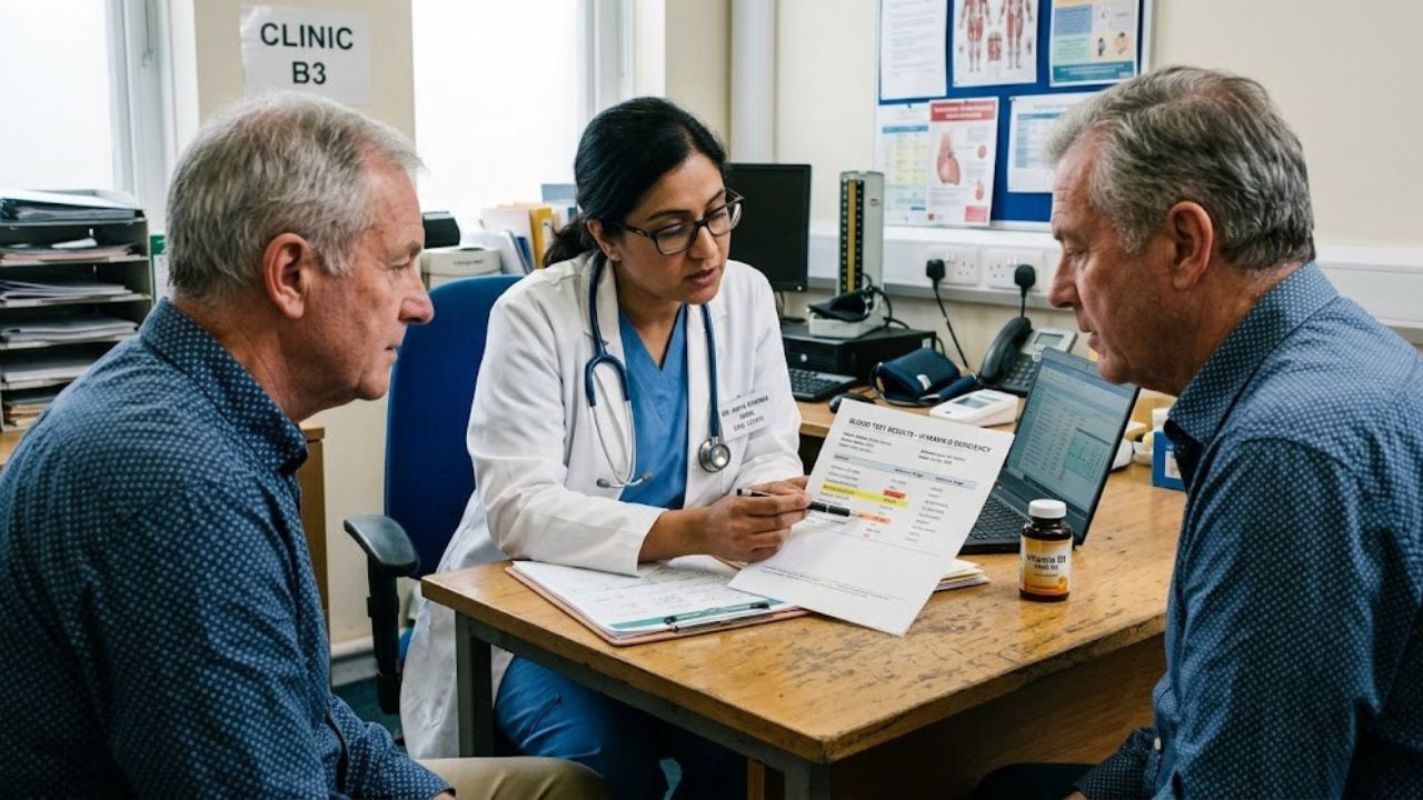 Doctors warn hidden vitamin D deficiency is harming millions