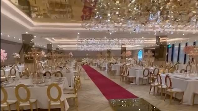 Inside the world's largest curry house at Stockport's pyramid