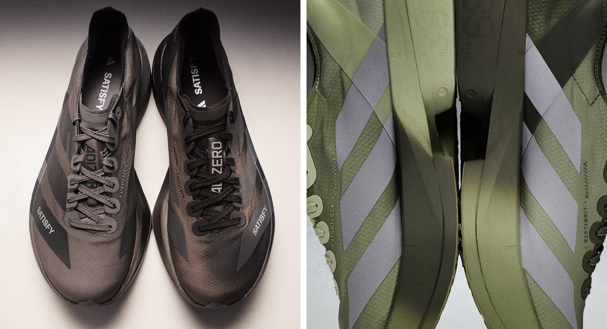 Satisfy, Adidas to launch debut super shoe collab this week