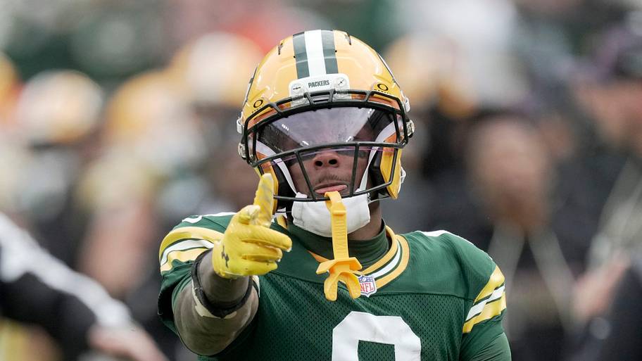 Packers cleared the runway for Matthew Golden to become a breakout star