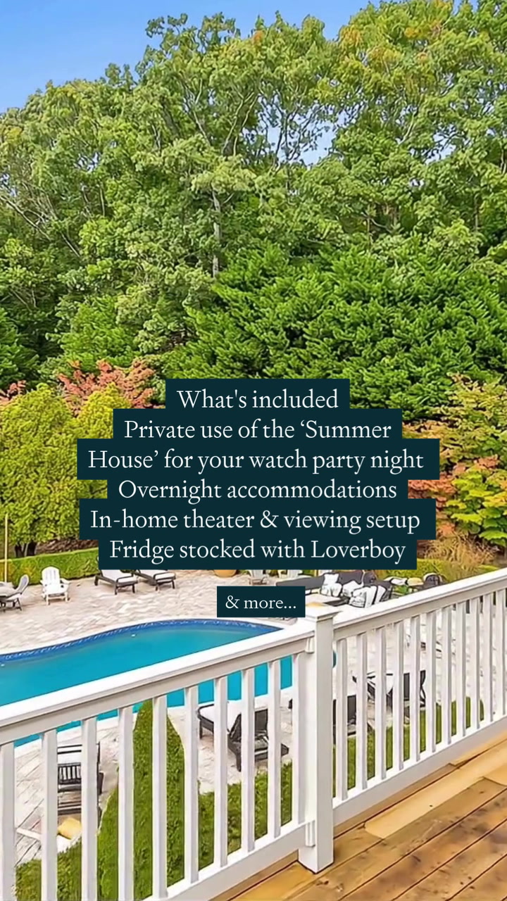 Summer House mansion is now being rented out for reunion watch parties