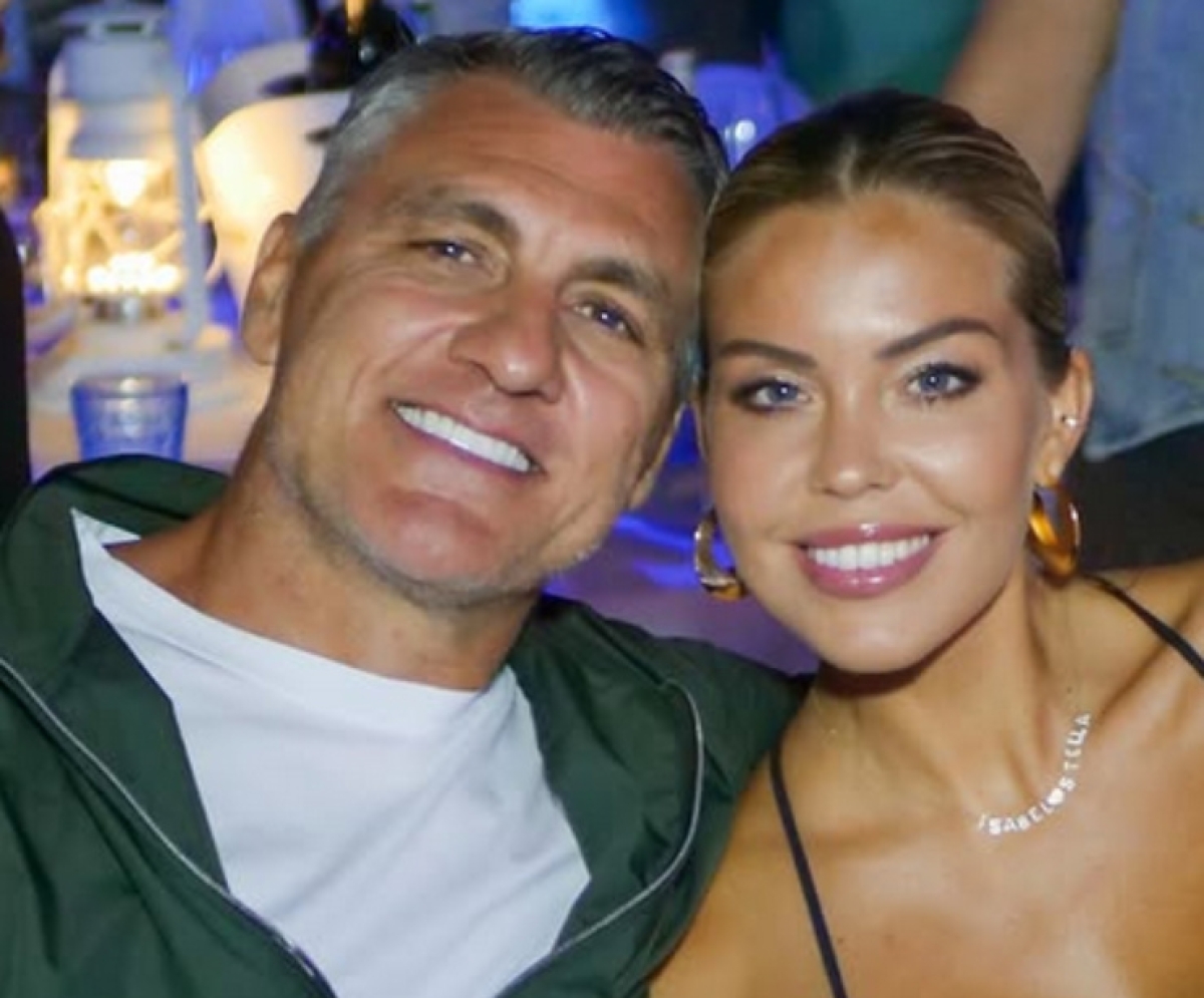 Costanza Caracciolo, ex velina, com’è iniziata con Christian Vieri