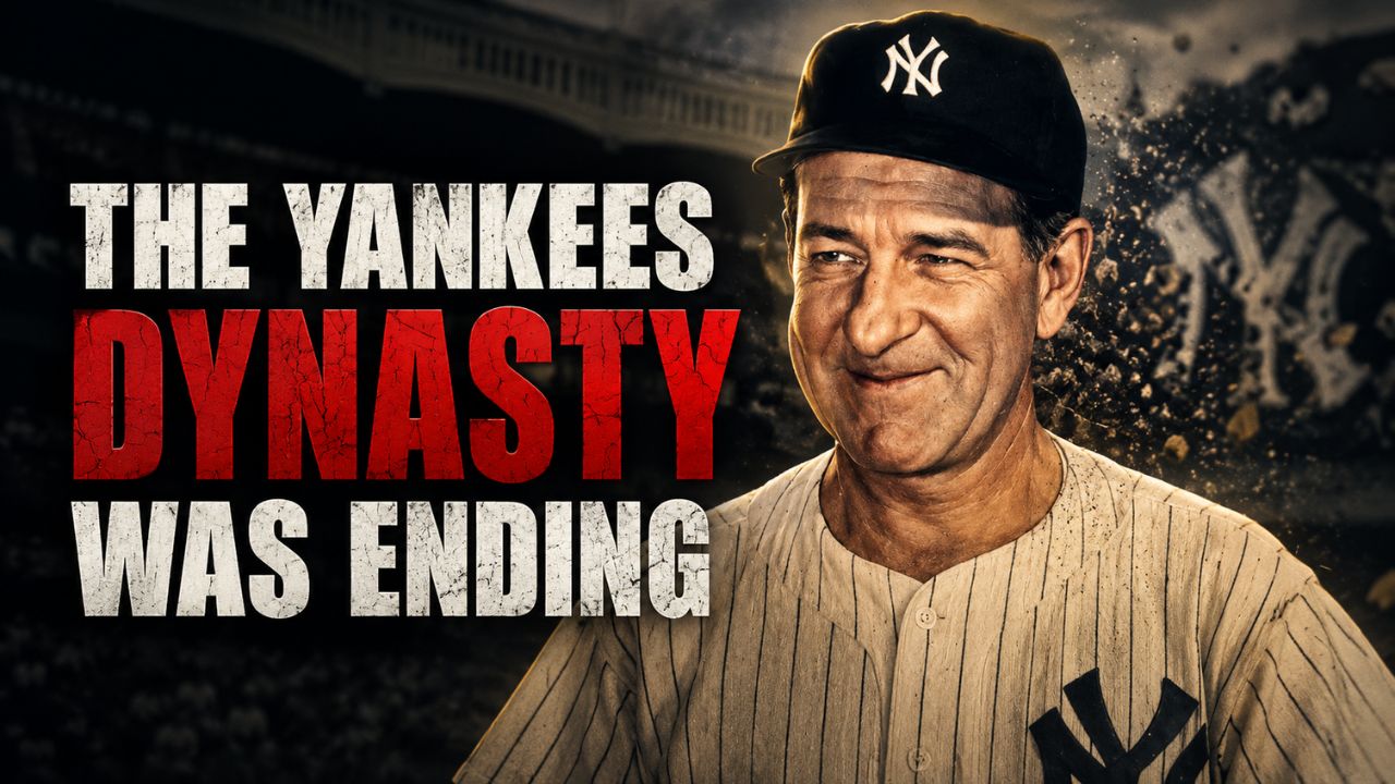 Seasons of change: Yankees years with three managers - Part 2