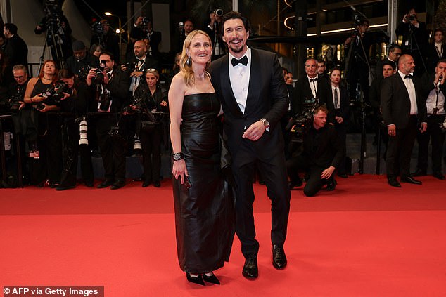 Adam Driver breaks silence on Lena Dunham's 'rude' claims
