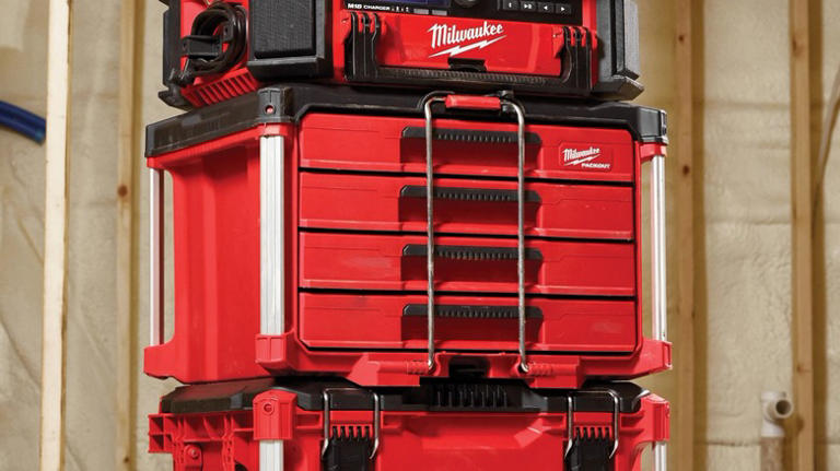 The ultimate Milwaukee Packout setup would need to include these 16 ...