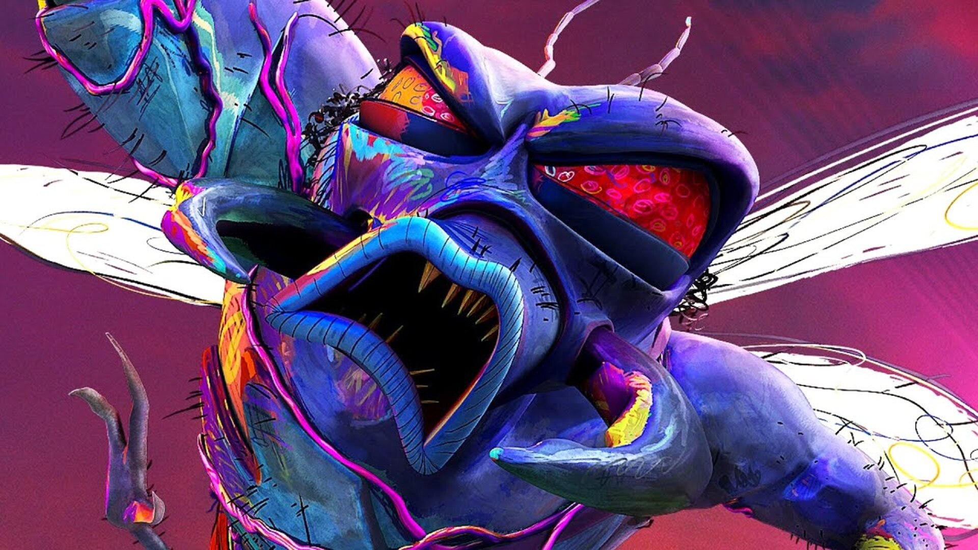 Easter eggs you missed in TMNT: Mutant Mayhem