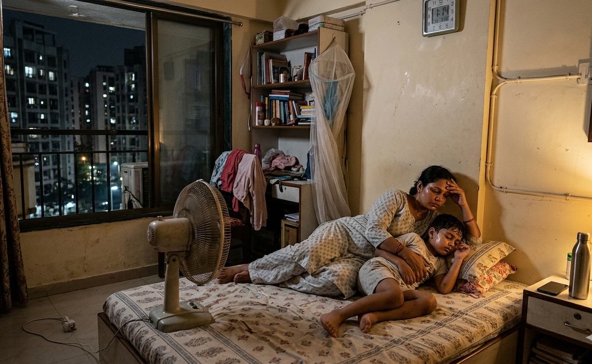 Heatwaves are ruining sleep even in air conditioned rooms: Doctors ...