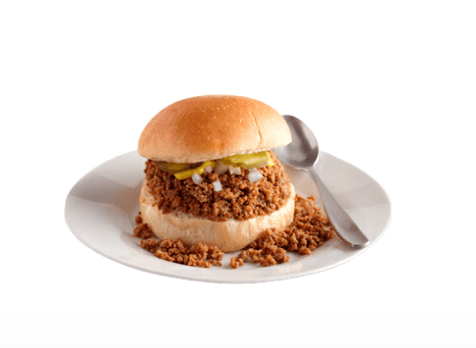 5 best sloppy joe sandwiches at chain restaurants