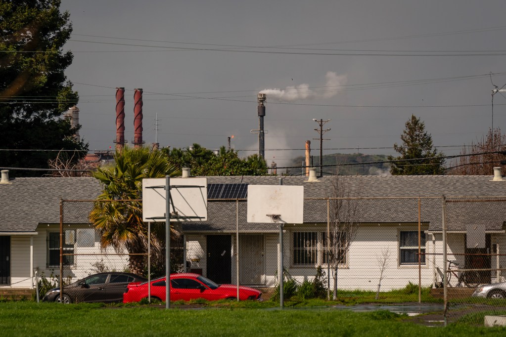 $6 gas and refinery fears collide with California’s climate ambitions