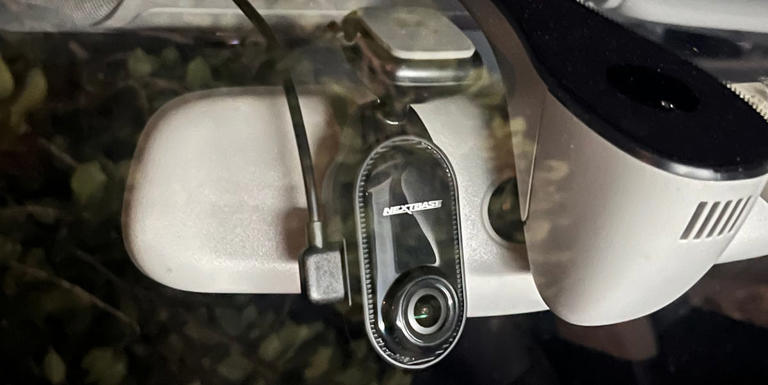 Driving without distractions? This mini dash cam delivers