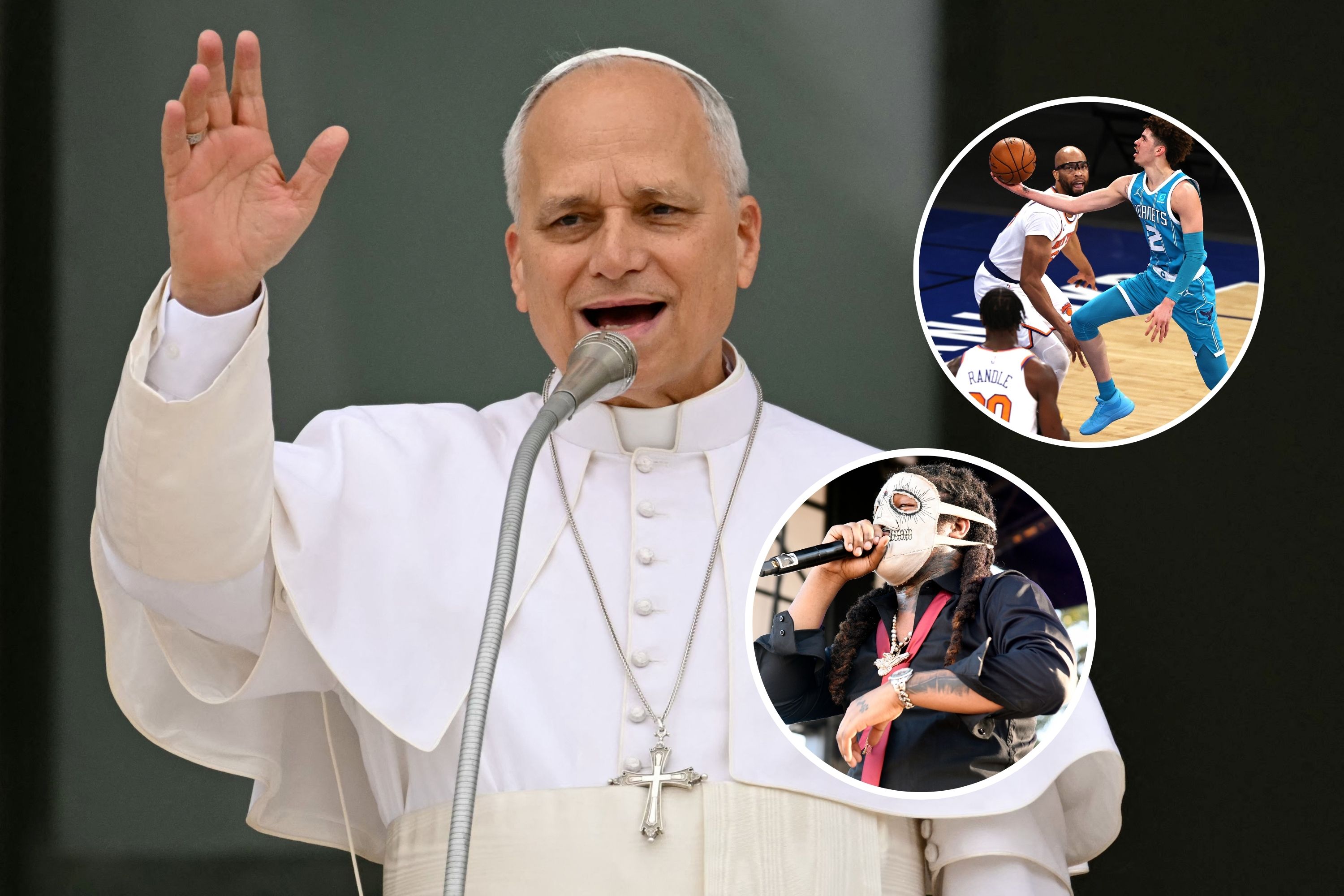 Pope Leo spotted doing '6-7' meme—what does it mean?