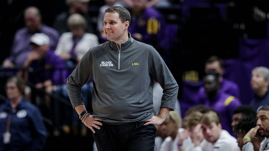 Meet Will Wade's new LSU basketball staff