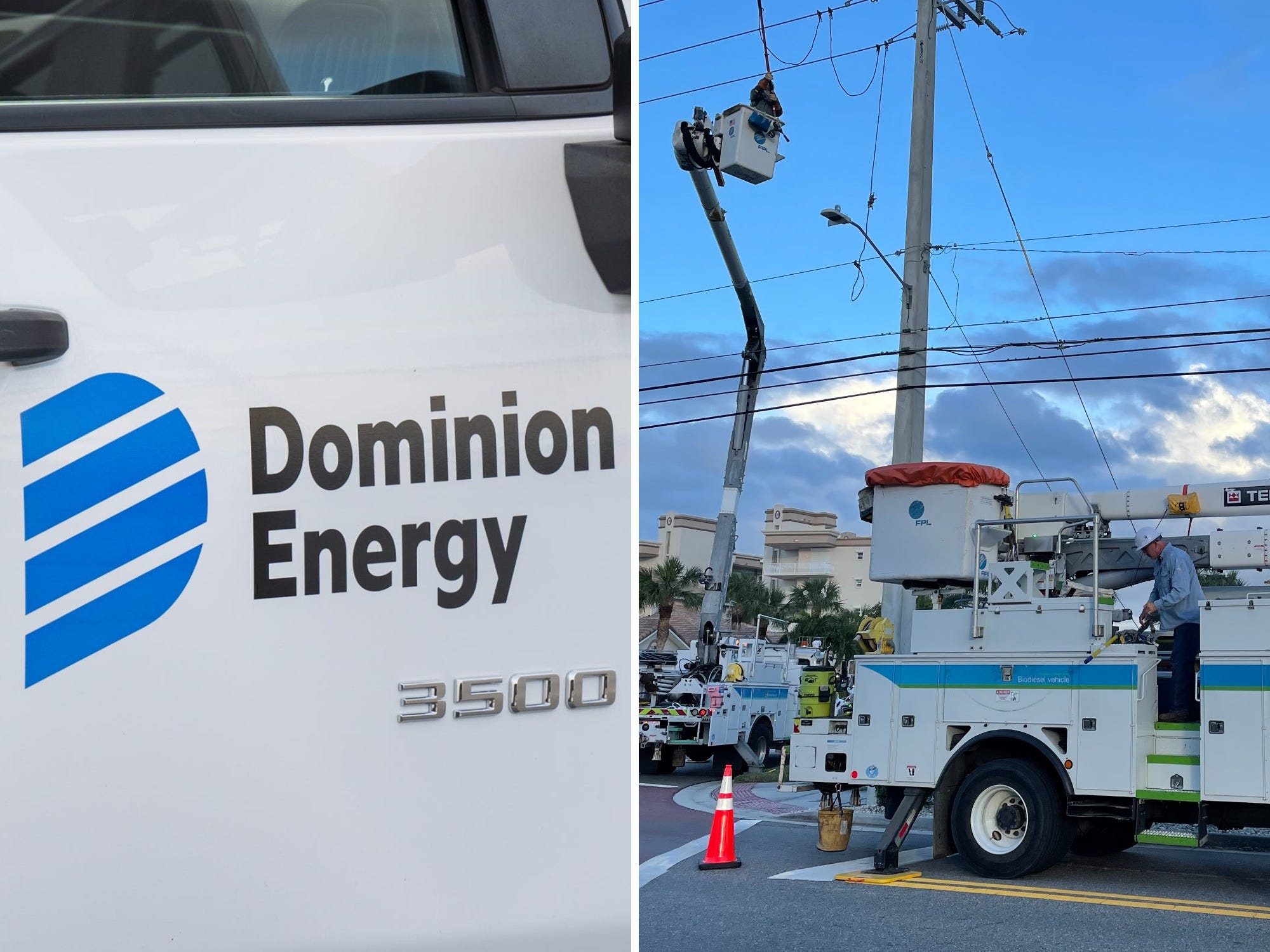 Dominion Energy stock surges on a deal with NextEra to make the world's ...