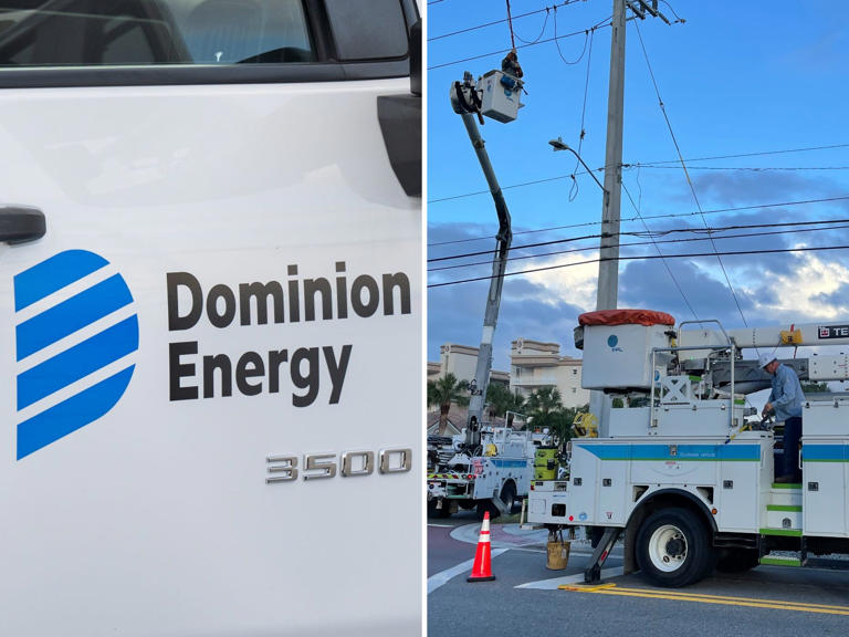 Dominion Energy stock surges on a deal with NextEra to make the world's ...