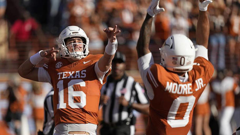 Analyzing the Texas Longhorns’ 2025 red-zone stats, trends for 2026