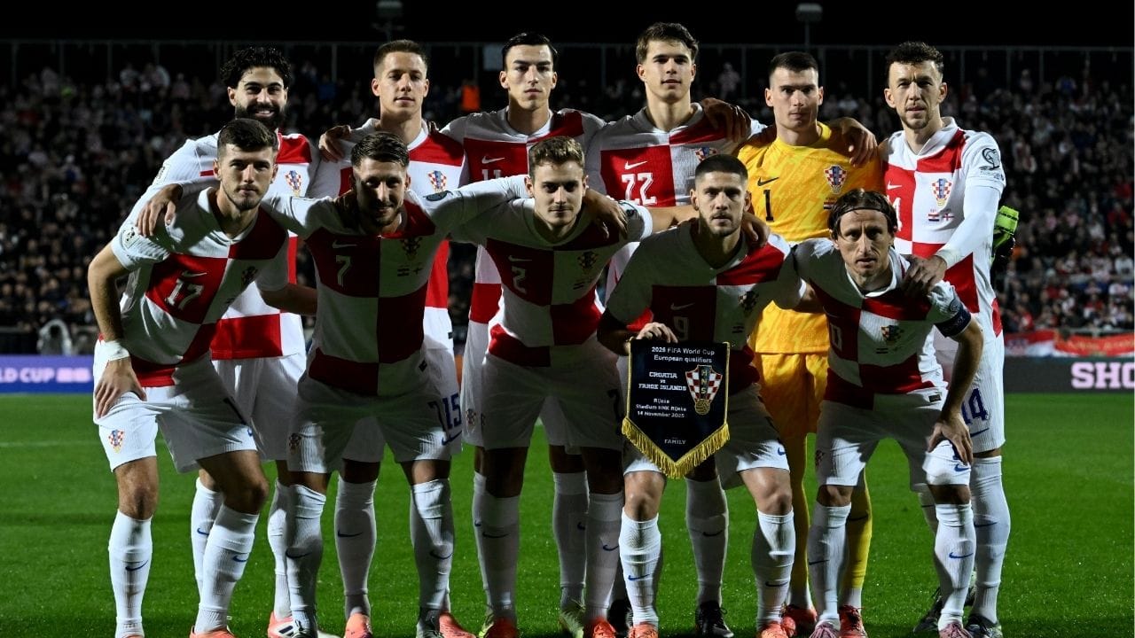 Luka Modric, Josko Gvardiol headline Croatia’s FIFA World Cup 2026 squad