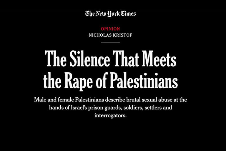 Nick Kristof’s incendiary Israel abuse claims spark civil war at New ...