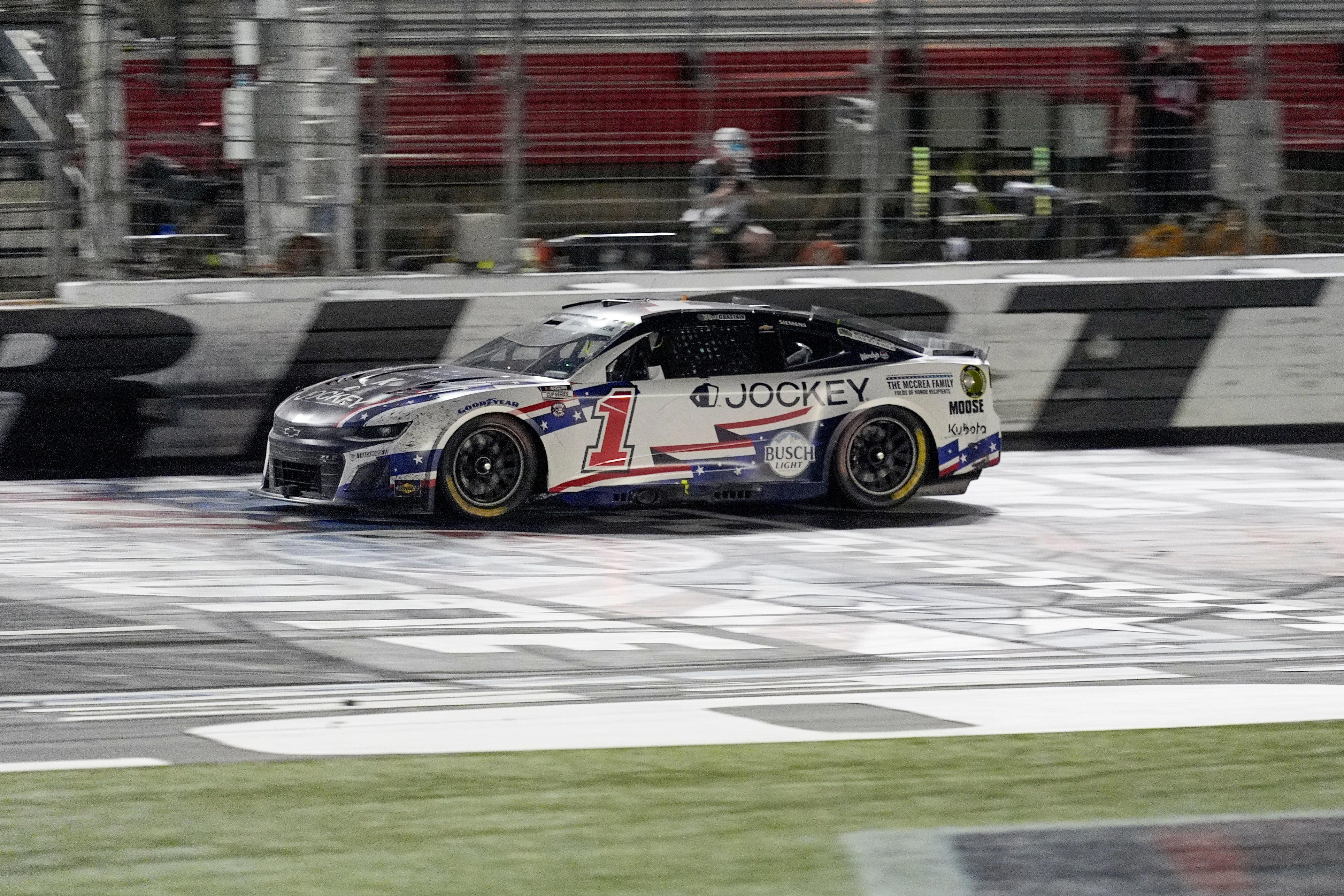 How to watch NASCAR live at Charlotte in May 2026, full schedule