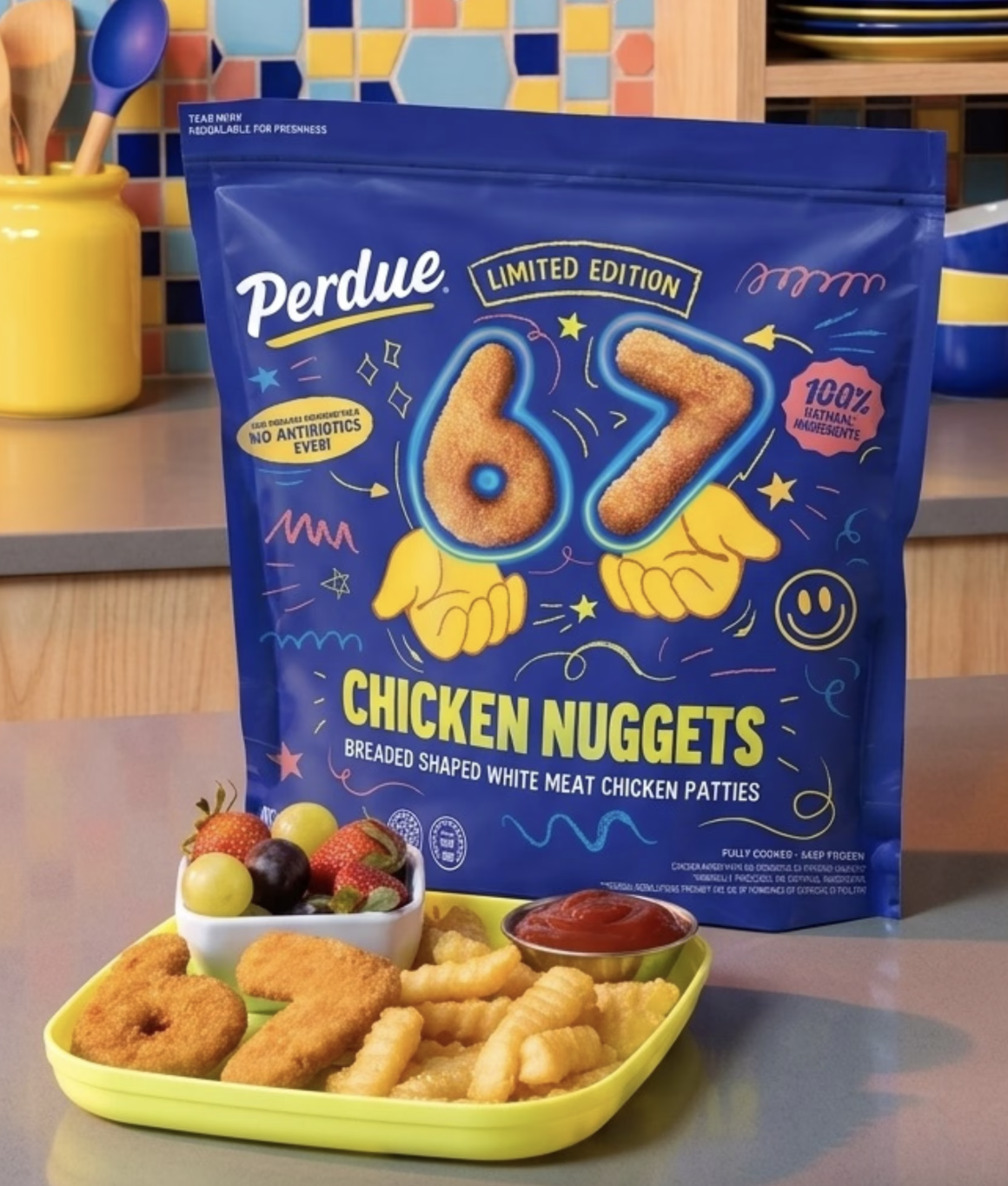 What's new in food this summer? 6-7 nuggets, Crumbl's chocolate chip ...