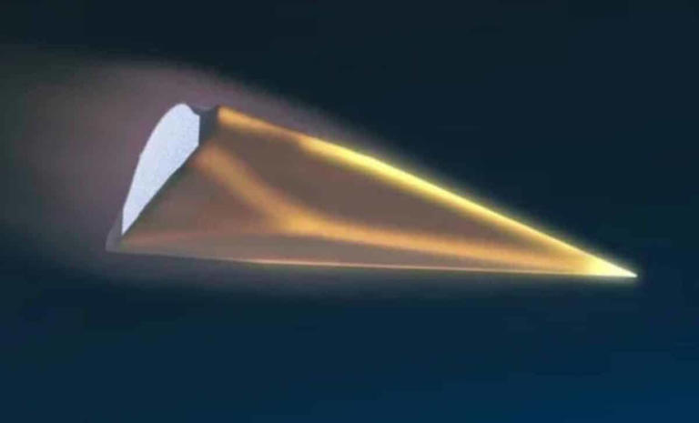 The US military is already flying suborbital hypersonic vehicles faster ...