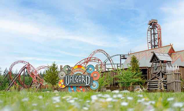 First Look At The New £12million Viking Land Thats Just Opened In Uks