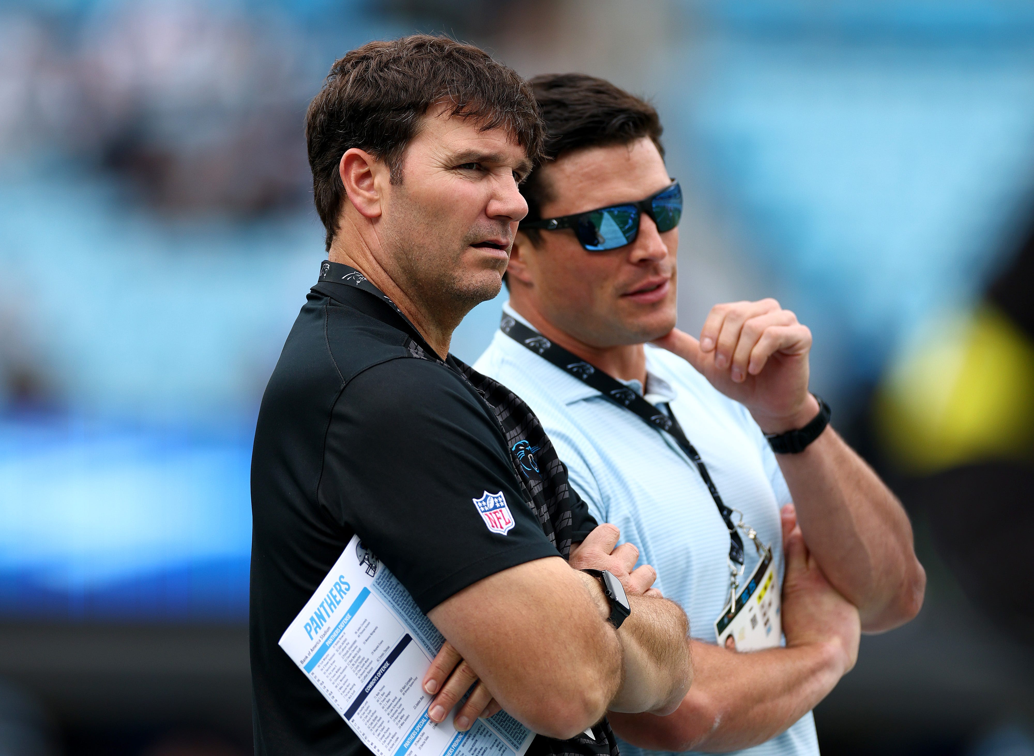 Luke Kuechly gives insight into tricky part of Panthers' 2026 schedule