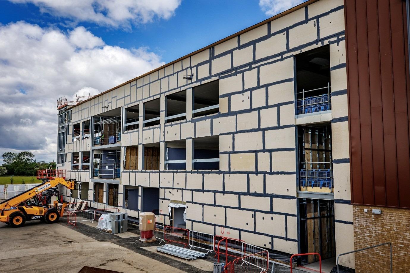 £40m Aylesbury school's £13m expansion to allow 10 forms as local ...