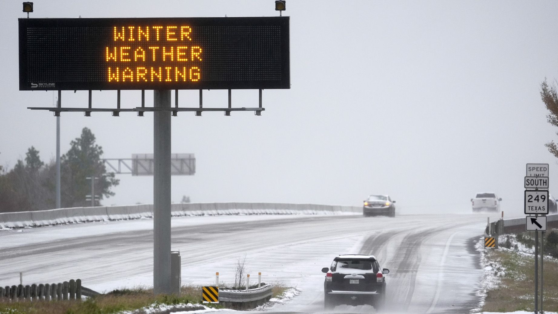 Minus 45 Grad: Wintersturm bedroht USA
