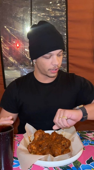 El Jefe challenge