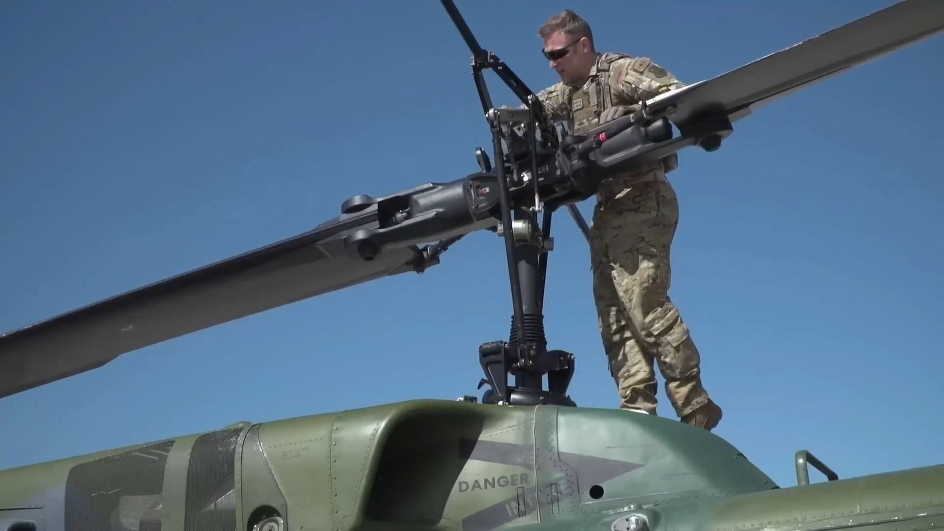 Inside Air Force Security Forces: Elite units, high-risk missions, and ...