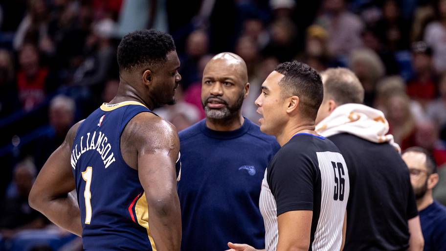 Pelicans finally announce their surprise new head coach hire