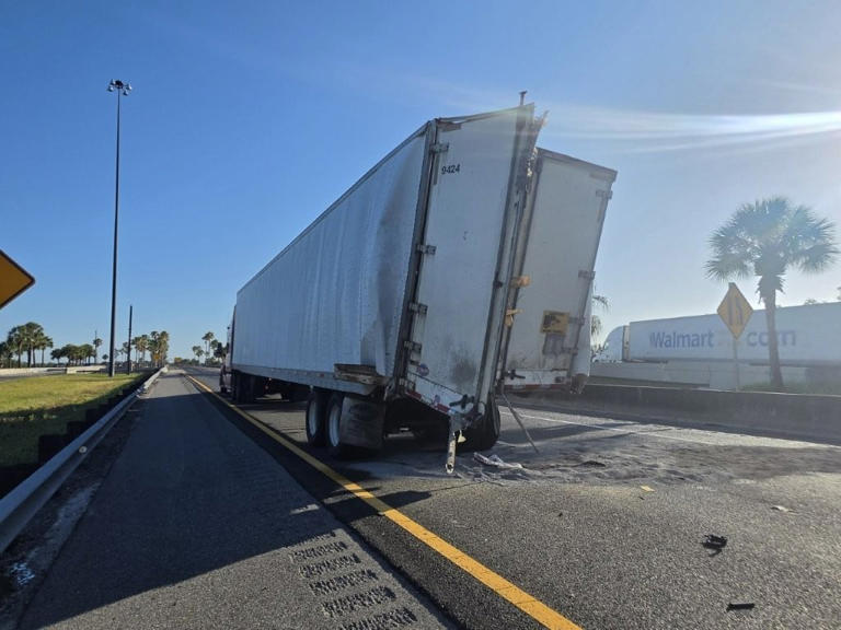 Winter Haven man dies in multi-vehicle crash in Polk County
