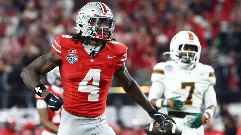 Big Ten post-spring power rankings: Ohio State looks to end conference ...