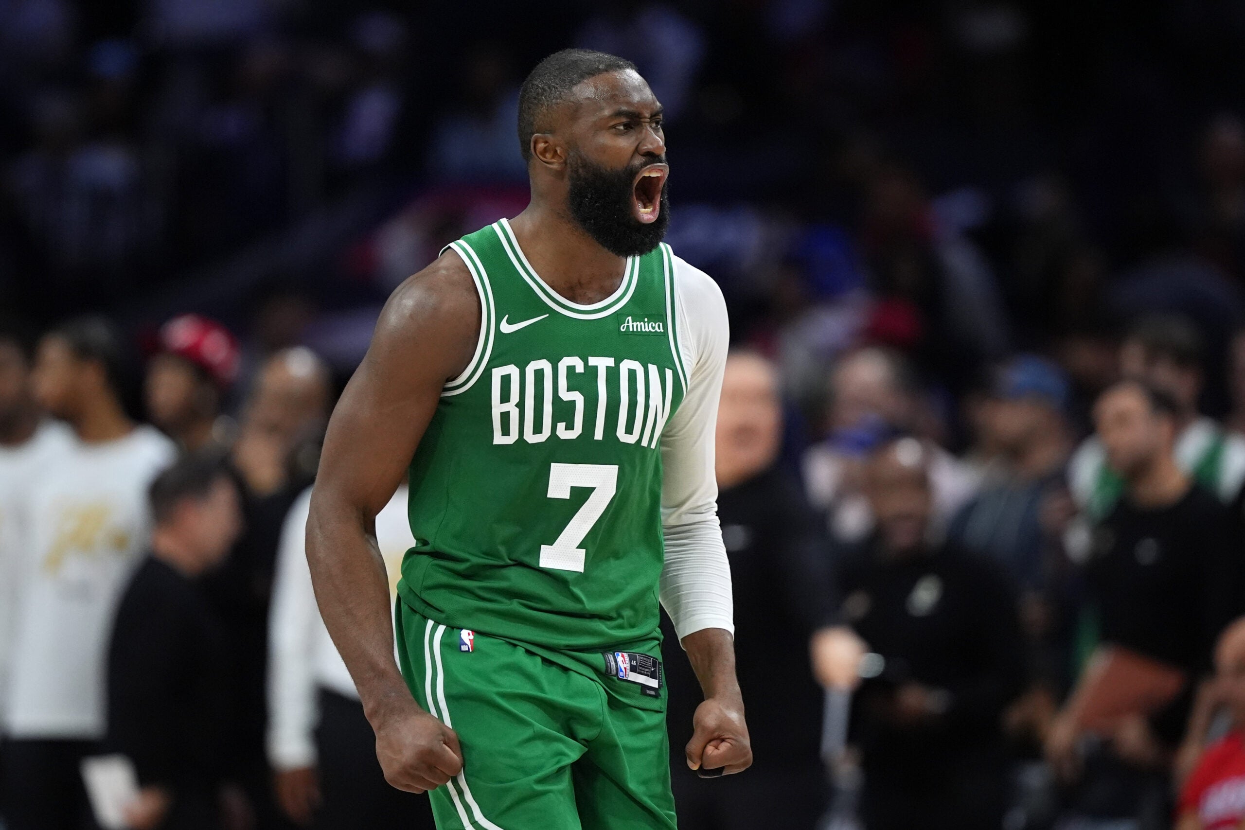 Jaylen Brown curses out Stephen A Smith, calls on ESPN pundit to retire ...