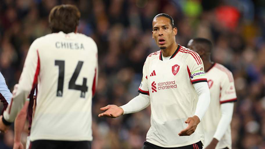 Every Liverpool player expected to play at the 2026 FIFA World Cup