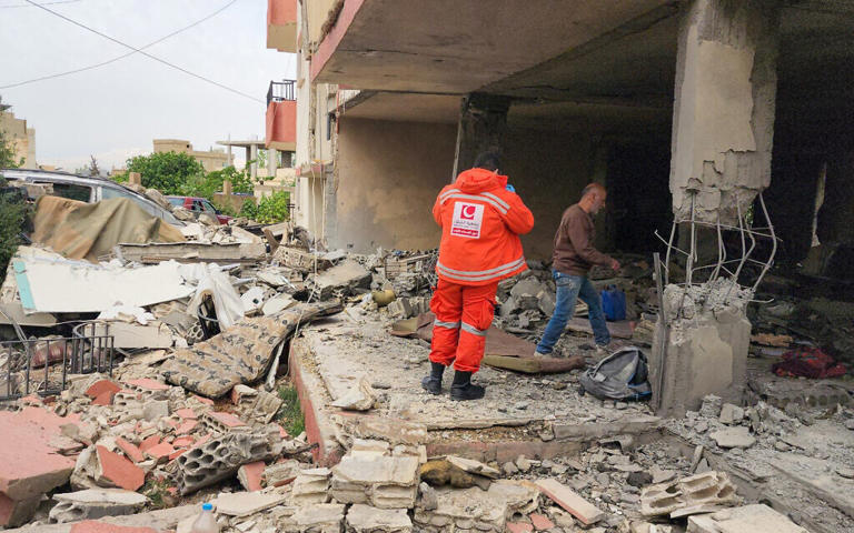 IDF: Senior Islamic Jihad commander killed in Israeli airstrike in Lebanon