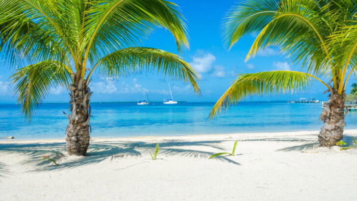 US embassy issues 2 travel security alerts for popular Caribbean beach ...