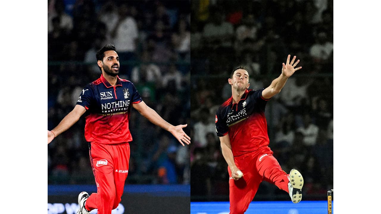 KL Rahul on Hazlewood, Bhuvi: Simple things work if done consistently